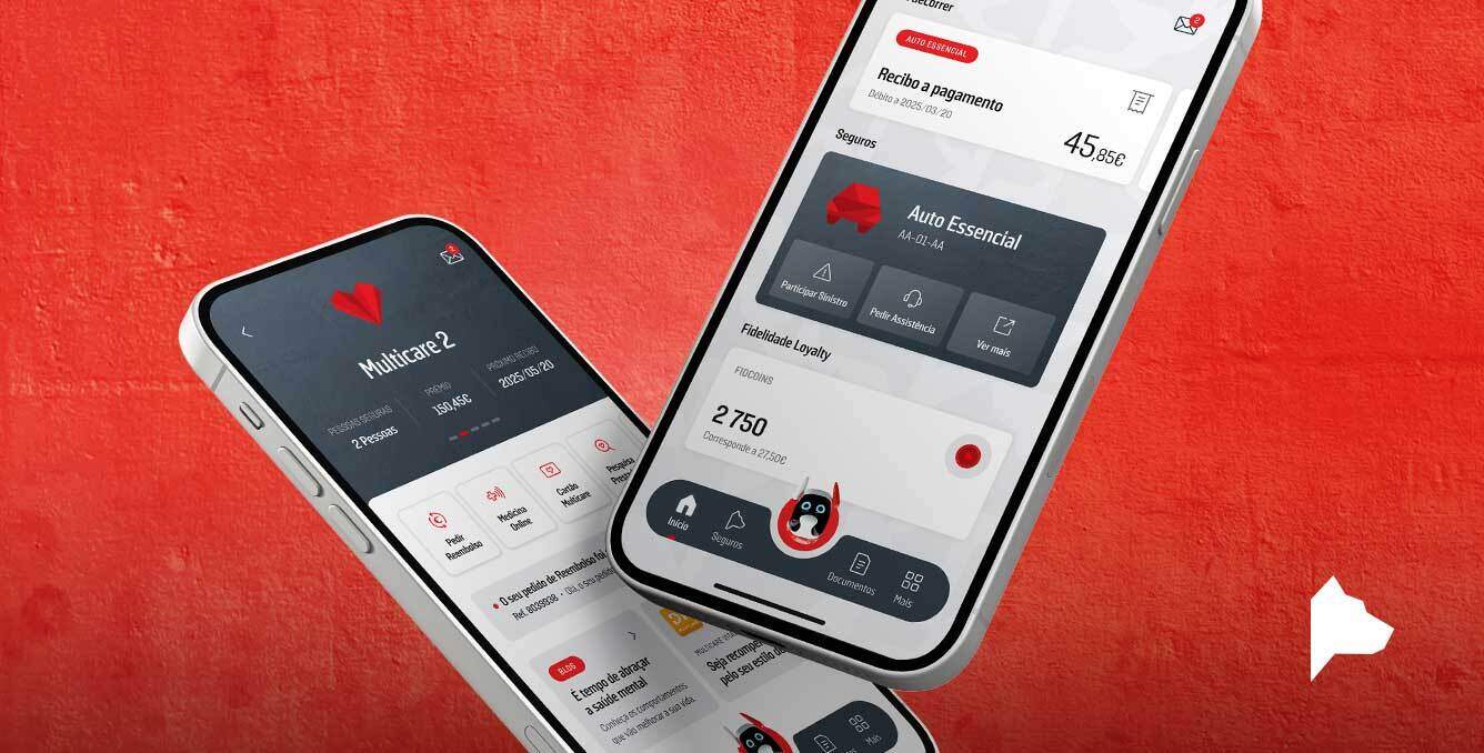 Canais Digitais | Multicare